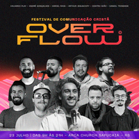 FESTIVAL OVERFLOW | Next - Plataforma de venda e gestão de ingressos.